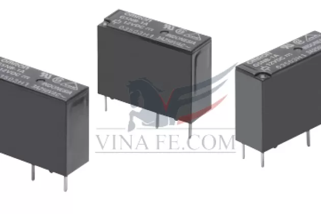Relay 24V5A G5NB-1A-E-24VDC 4 Chân